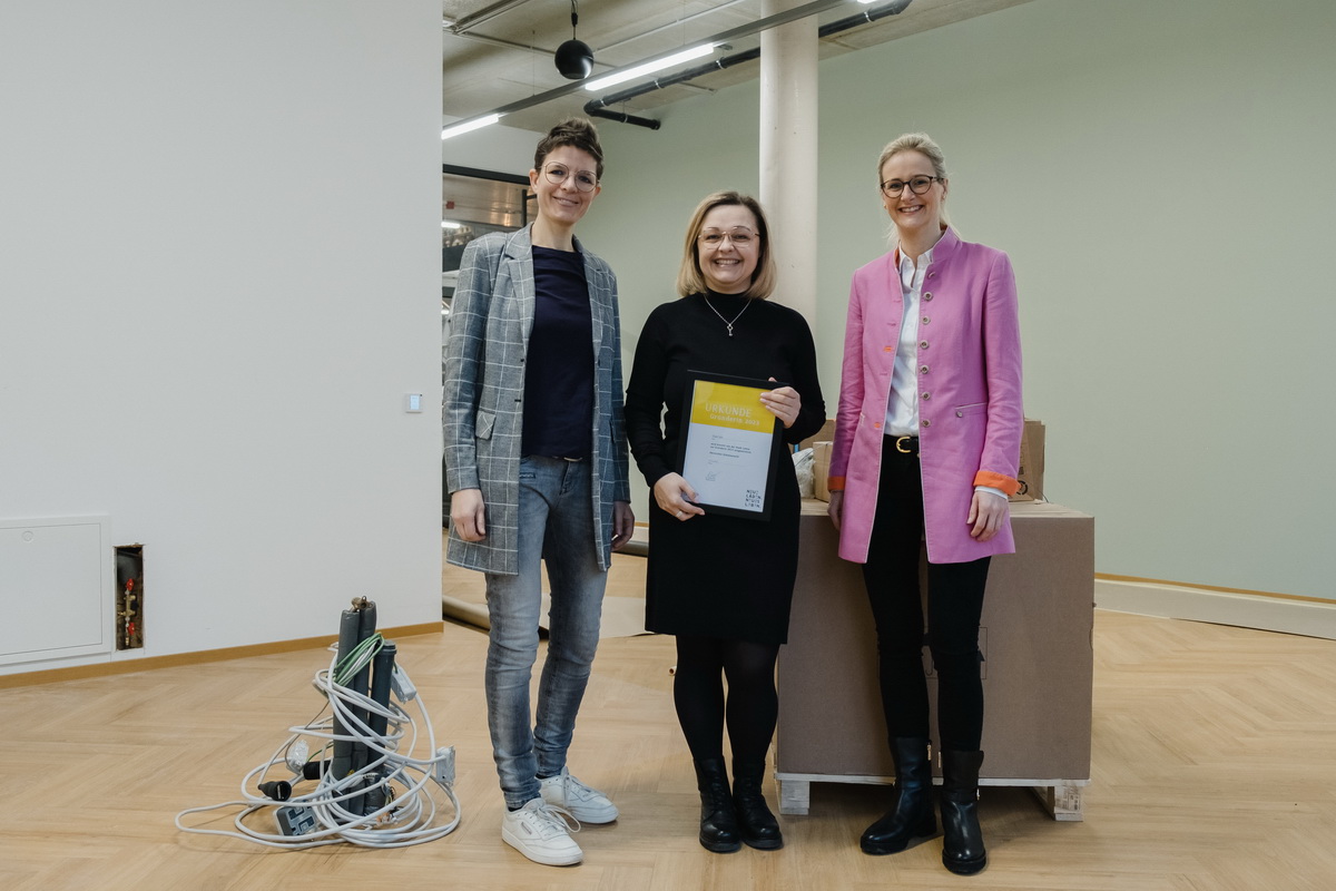 Im Februar eröffnet Lohnes neues Café „The Cup – Olgas Sweets“