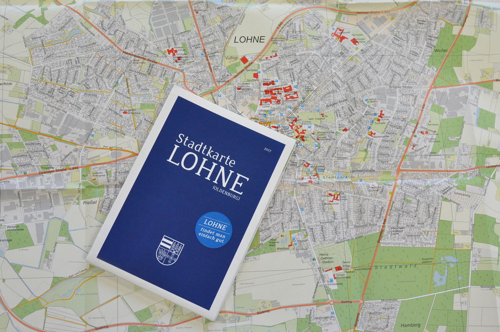 Postleitzahl Von Lohne