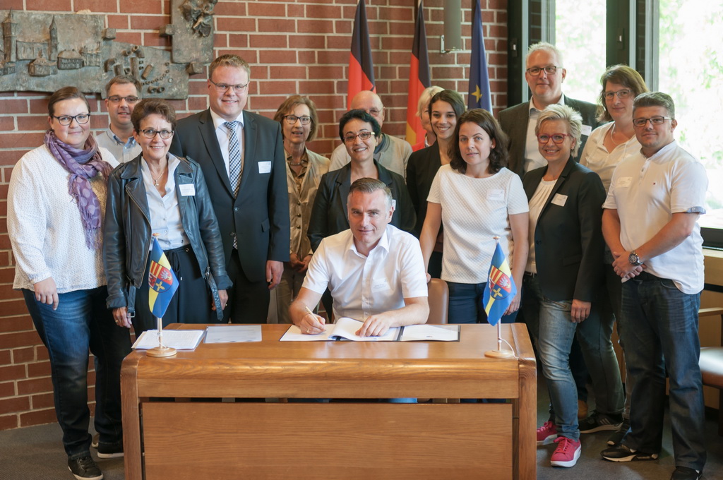 Unterbringung von Geflüchteten steht im Mittelpunkt von „LIP – trifft sich“