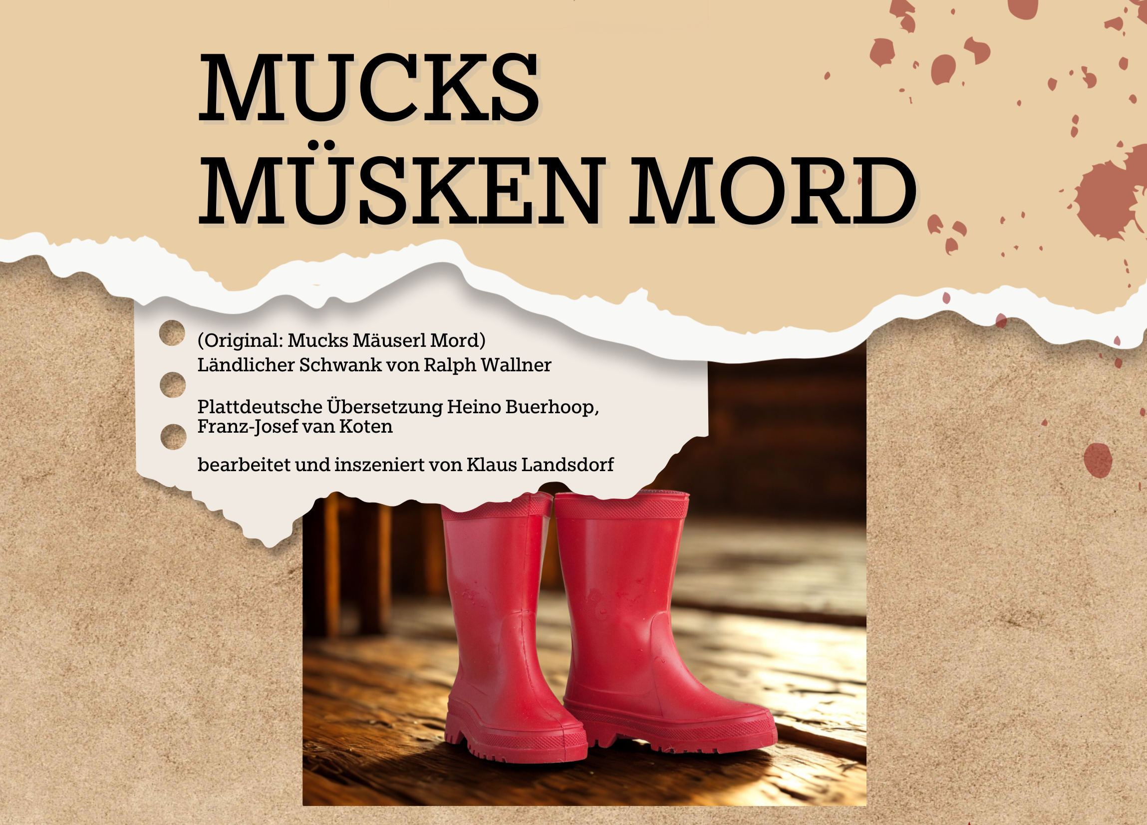 Mucks Müsken Mord